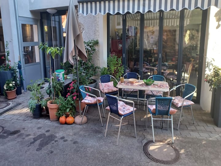 Retraite Viticole, Oberrotweil - Endingen am Kaiserstuhl