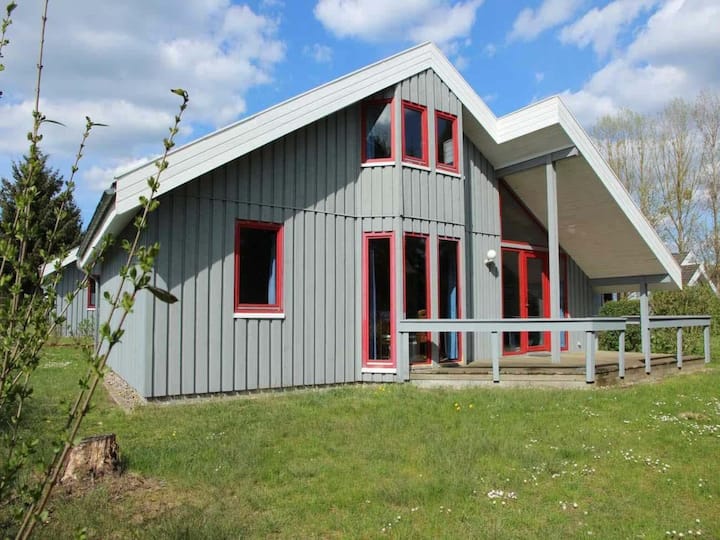 Maison De Vacances Scandinave à Mirow - Mirow