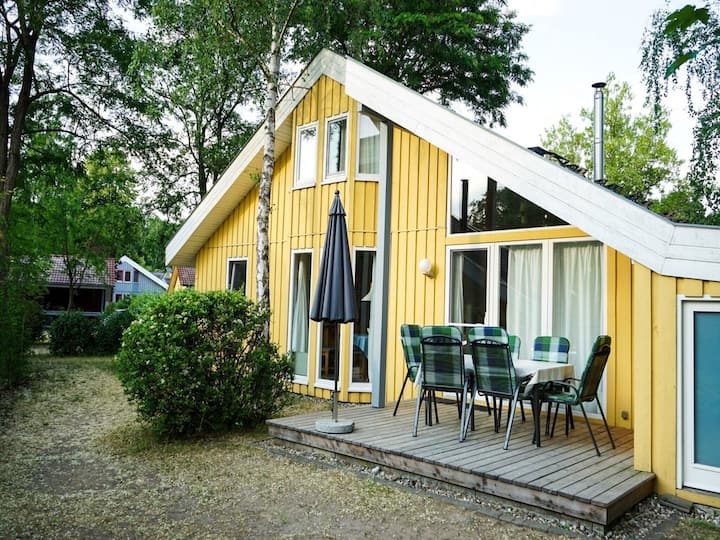 Maison De Vacances Scandinave Exclusive - Mirow