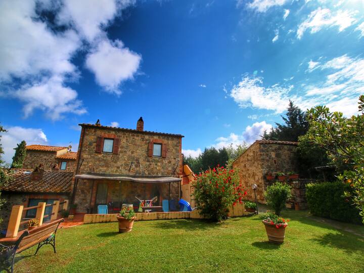 Ferme Toscane Pittoresque - San Quirico d'Orcia
