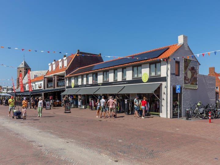 Appartement à Zélande Près De La Plage - Westkapelle