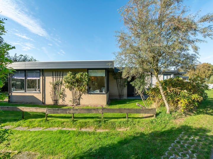 Bungalow à Sint Maartenszee Proche Plage - Sint Maartenszee