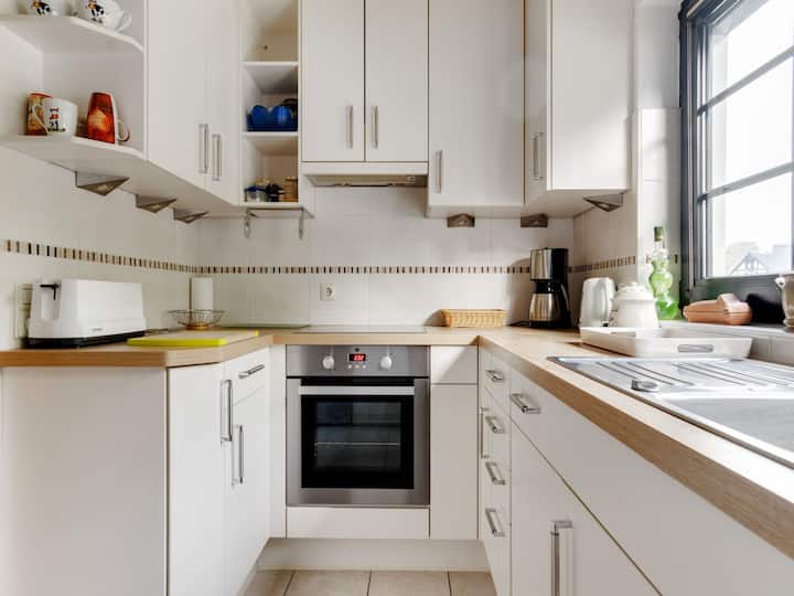 Charmante Retraite De 2 Chambres - Winterberg