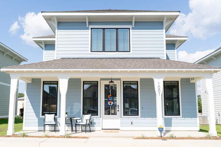 5bd/5.5ba House Only 5 Minutes To Au Campus! - Auburn, AL