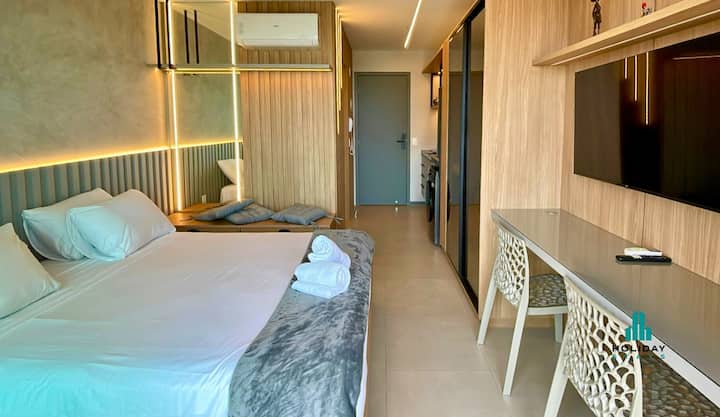 Beach Class Meireles 2404 - Fortaleza