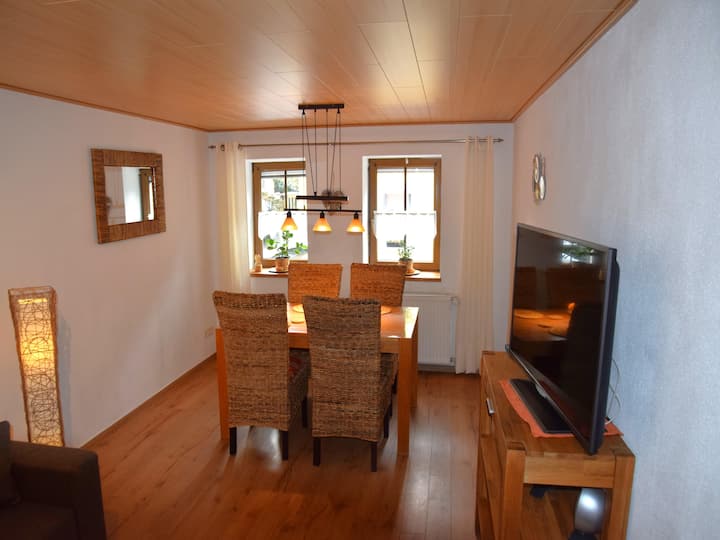 Maison De Vacances, Wilsecker Avec Terrasse Privée - Bitburg
