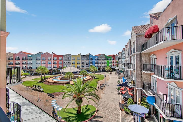 Market View Condo | European Village | Minutes To - Palm Coast, FL