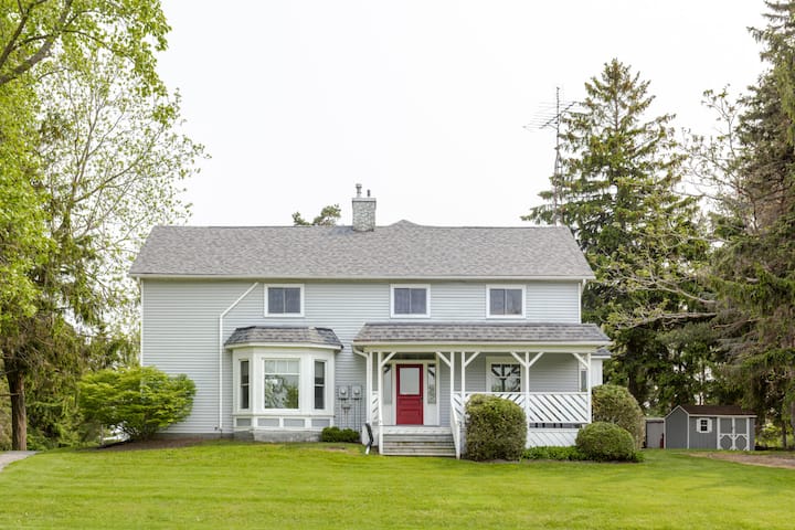 Pec Waterview Getaway - Sand Banks