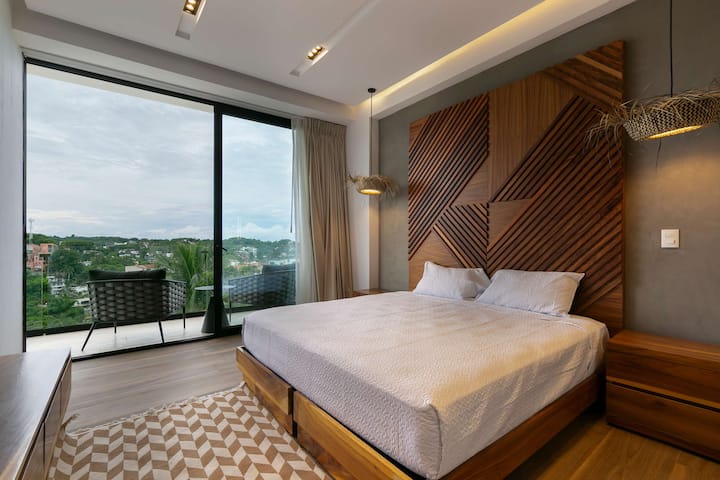 Family Condo With Great Views - Sayulita