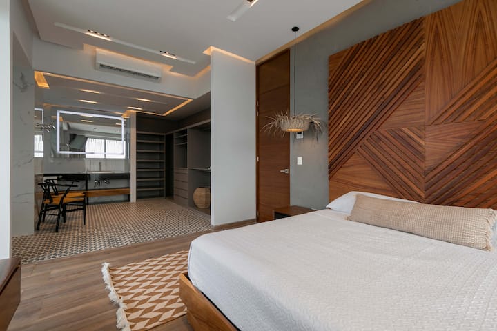 Jungle Views And Modern Design - Sayulita