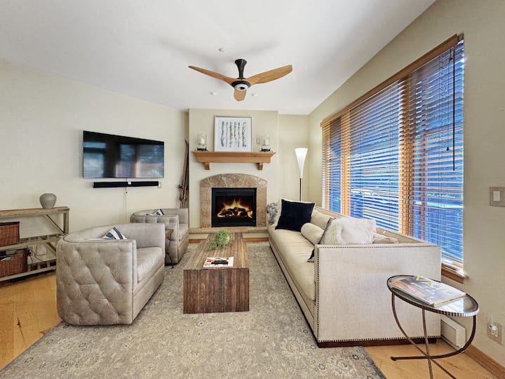 Ski In-out, Pool, Hot Tub, Perfect For Families - Edwards, CO