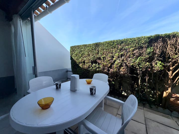 Maison Saint-jean-de-monts, 3 Pièces, 4 Pers. - Saint-Jean-de-Monts