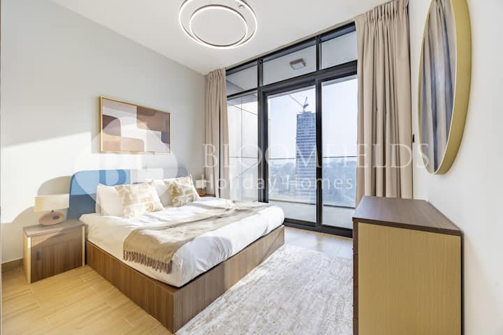 Bloomfields Azure Nest 1br Almaryah Island - Abou Dabi