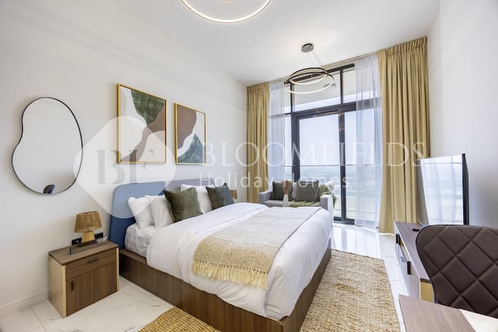 Bloomfields Ecogate Stu Masdar City - Abu Dhabi