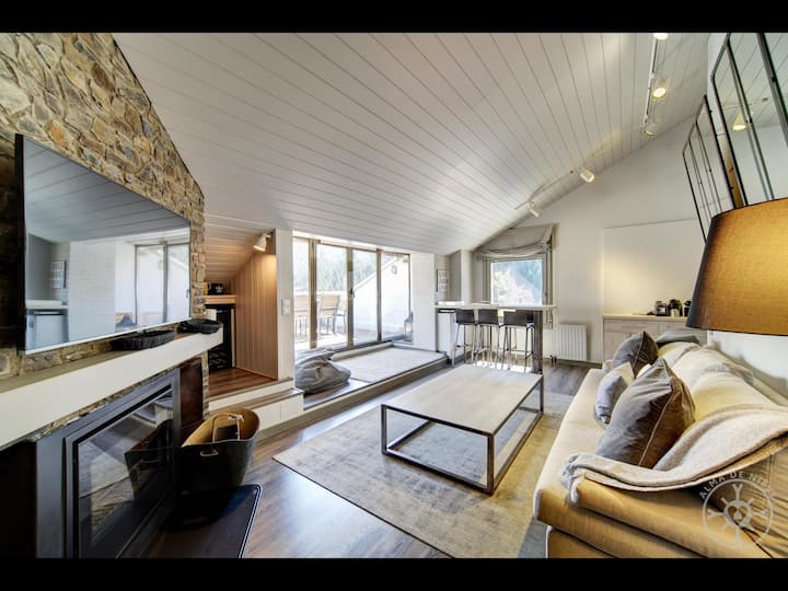 Vistas Ruda En Baqueira - Baqueira