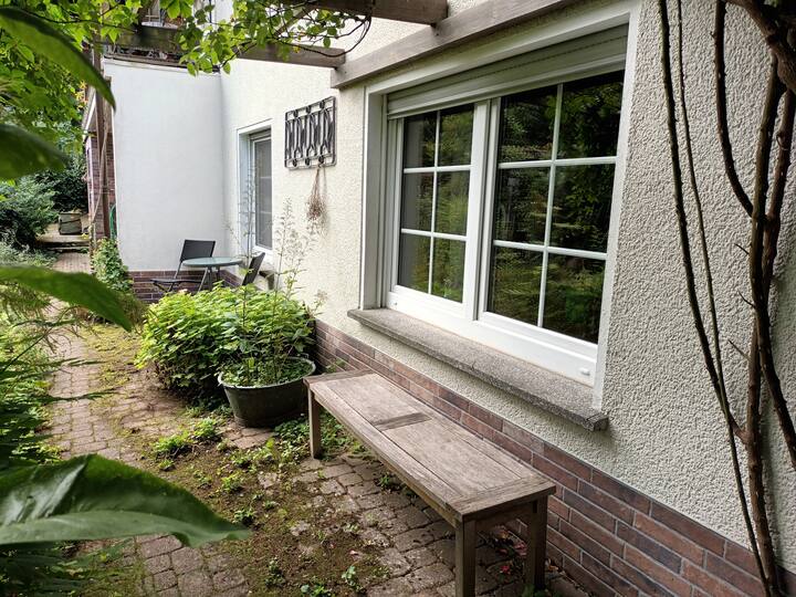 Ferienwohnung Am Naturgarten - Morsbach