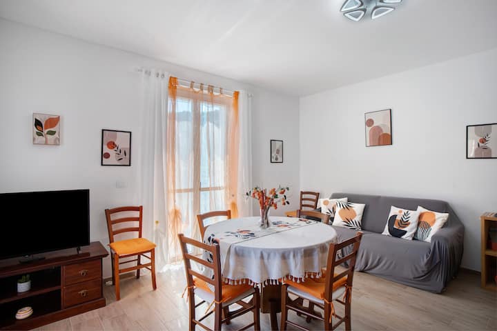 Cà Du Mandaìn - San Bartolomeo al Mare