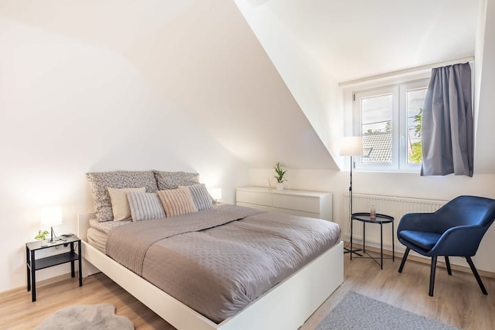 Easy Airport Access - Balcony - Simple Stay - Hungary