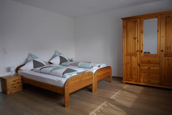 Ferienwohnung Hewenpanorama 4 - Engen