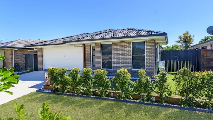 The Eel Place Retreat - Bribie Island