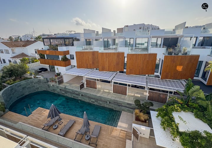 Villa Atenea Grupo Ac Gestion - Zahara de los Atunes