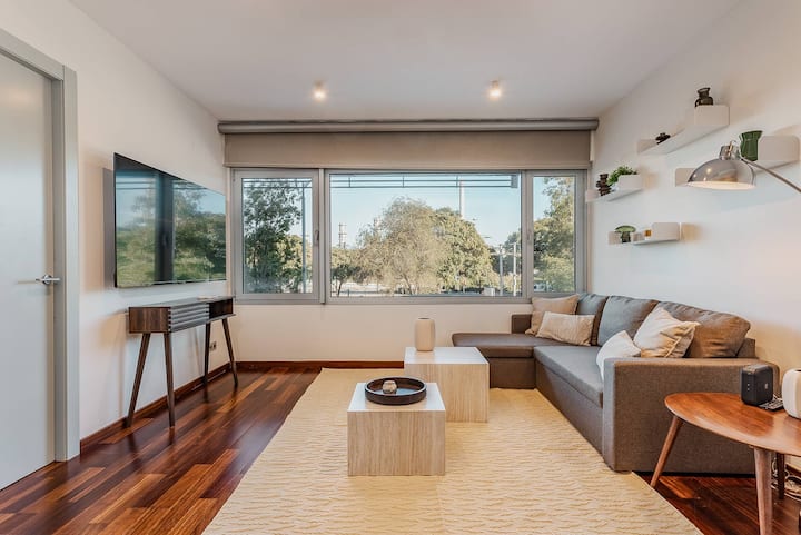 Barcelona Beach Apartment - Badalona