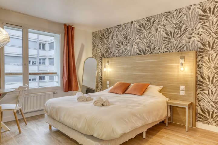 Colivi Studio Aloes Cosy Gare Annemasse - Annemasse
