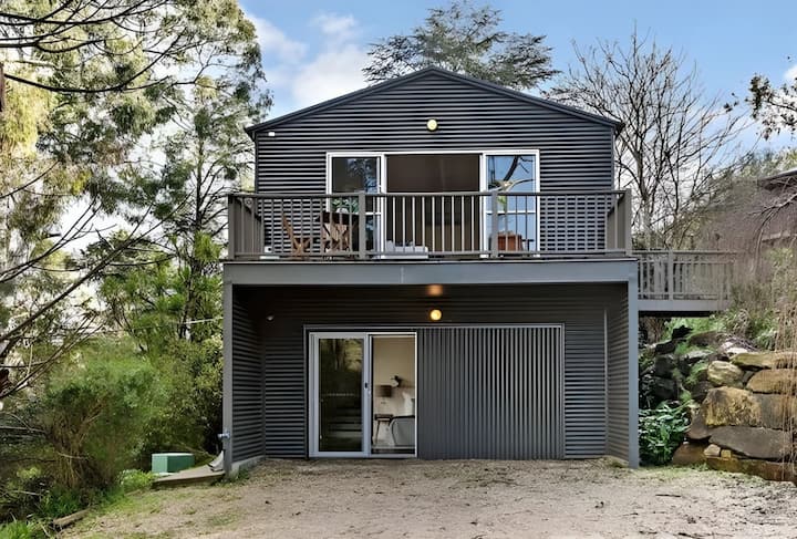 Koora Nest—secluded Bushland Escape In The Hills - Stirling, SA, Australia