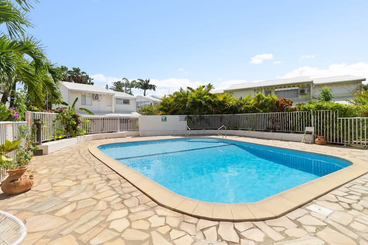 Appartement Nyaman - Saint-François