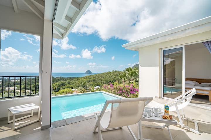 Domaine Agapé - Les Anses-d'Arlet