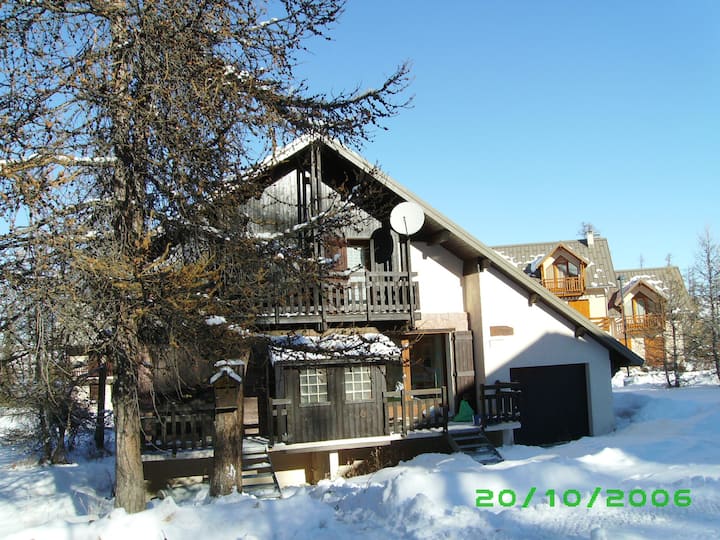 Chalet à Risoul - Guillestre