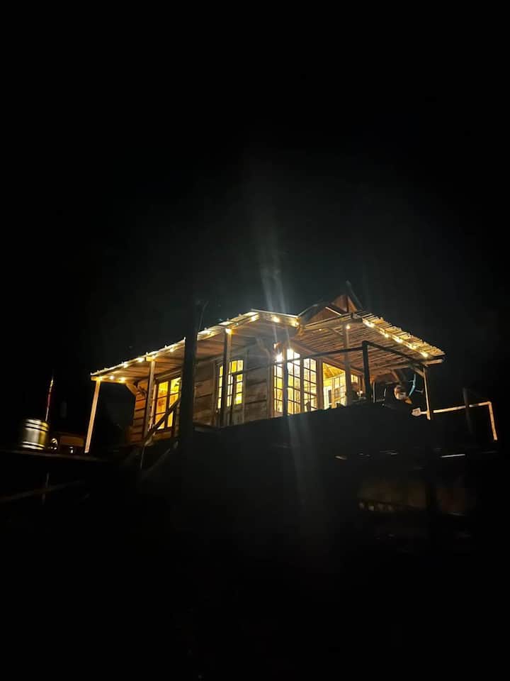 Cabane La Méduse - Pyrénées-Atlantiques