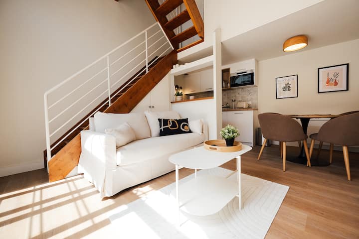 L'ecrin Botanique, Au Cœur Du Centre De Lorient - Lorient