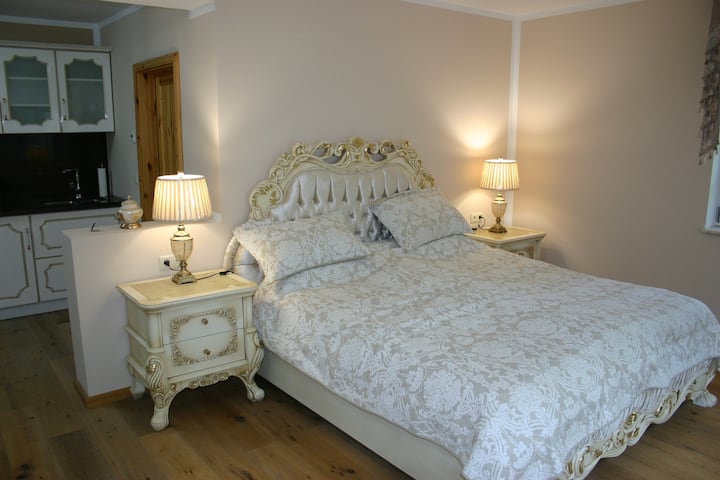 Zum Böhmen Ferienwohnung  Elisabeth (297424) - Bad Langensalza