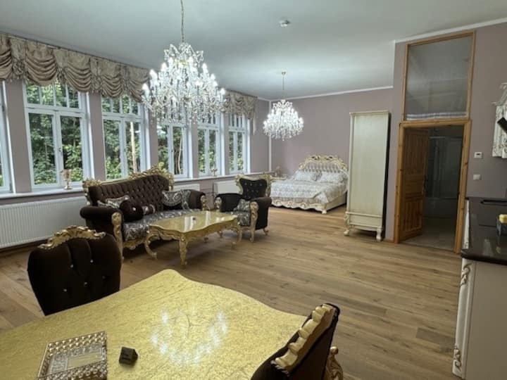 Ferienwohnung/app. In Bad Langensalza (297425) - Bad Langensalza