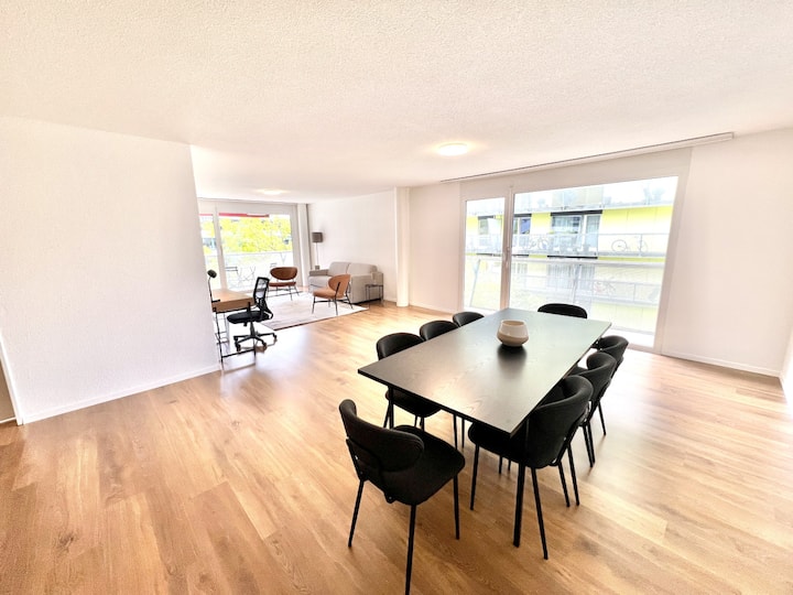Wa - City Apartment Zürich 8 Pax - Zúrich