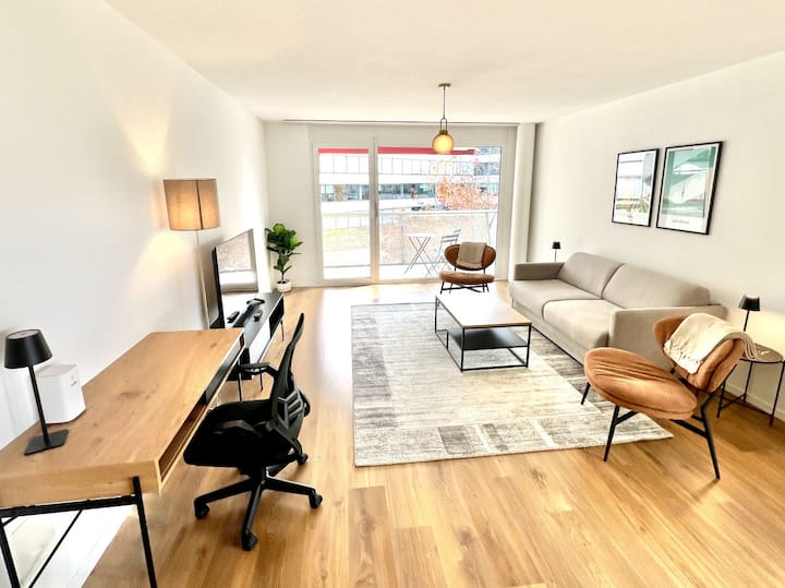 Wa - City Apartment Zürich 8 Pax - Zurich