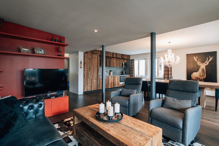 Laax Homes - Val Sigina 6-7 - Flims