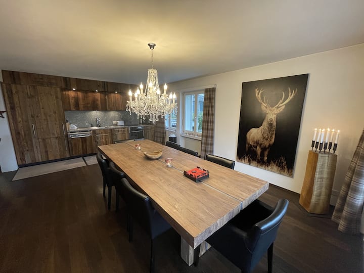 Laax Homes - Val Sigina 6-7 - Laax