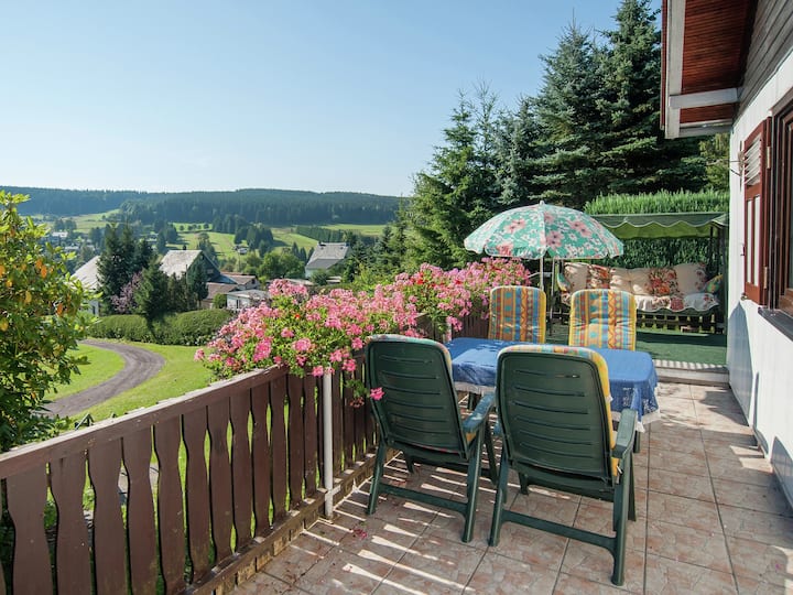 Chalet Calme Près Des Sentiers - Masserberg