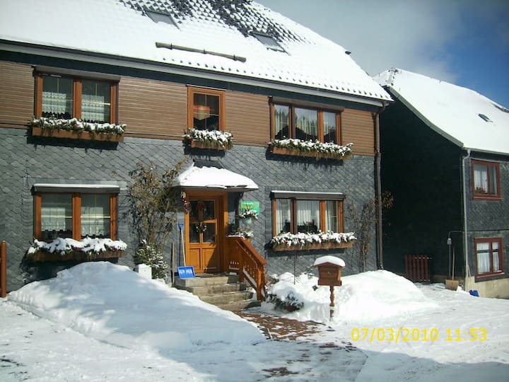Appartement Calme Pour Couples - Cursdorf