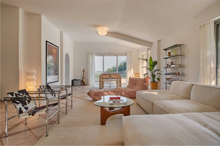 Villa Casa Rosetta A/c Piscine Jacuzzi Vallauris - Vallauris