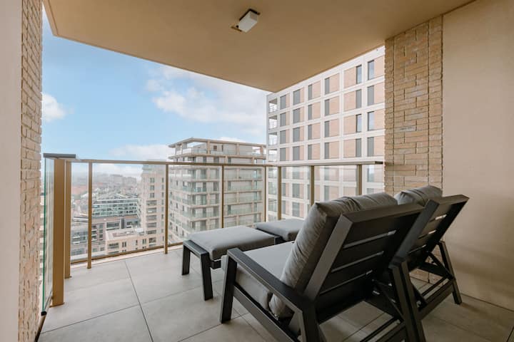 Bright And Comfortable Stay In Oostende - Ostende