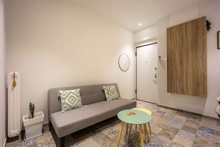 O&o Group - Cozy 2br Family-friendly Pangrati - Athens