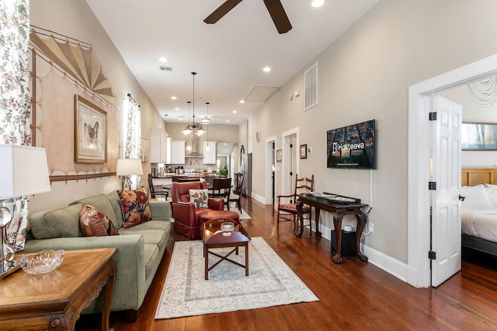 4br Luxury Uptown Retreat W/ Private Heated Pool - New Orleans, LA