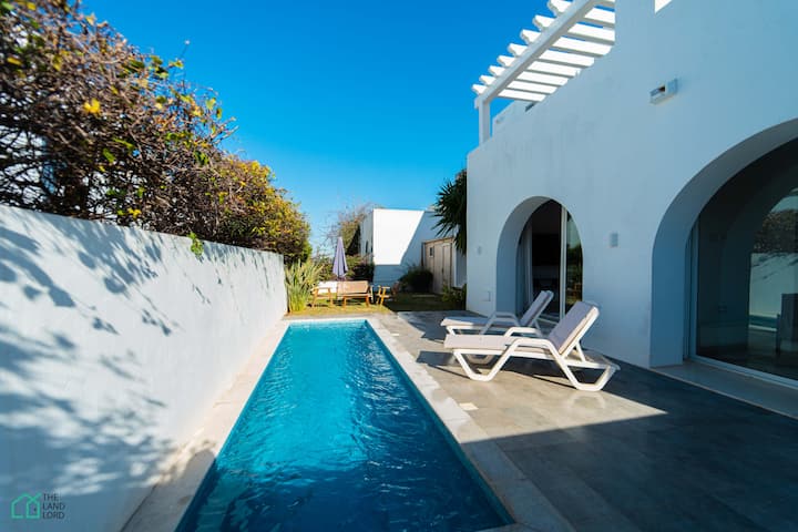 Le Duplex Du Golden Tulip - Marsa