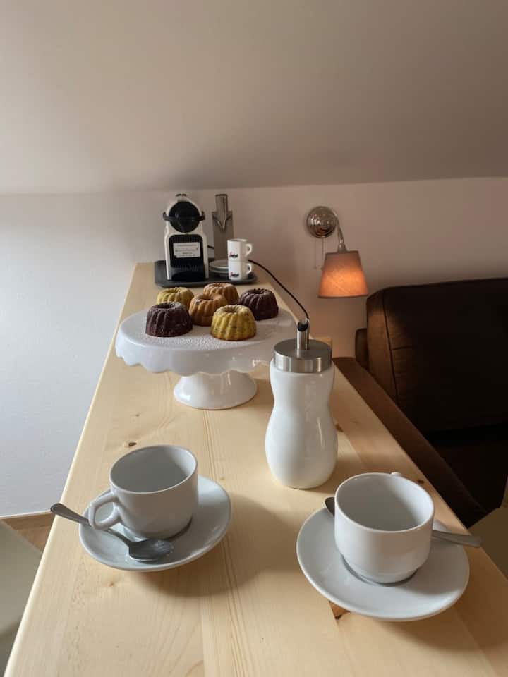 Ferienwohnung Arnika - Mandarfen