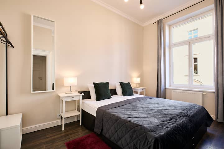Classic Piasek Apartment - Kraków