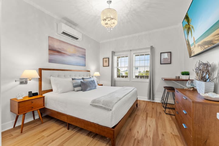 Saltwater Paradise 247-studio Retreat-sleeps 4 - Rosemary Beach, FL