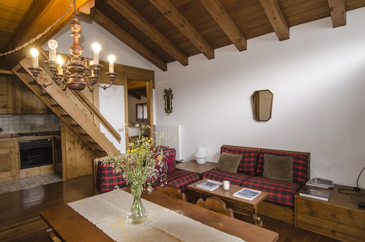 Comfort Near The Center - Cortina d’Ampezzo